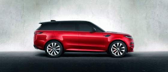 VIP-visning av nya Range Rover Sport i Göteborg | Jaguar Land Rover